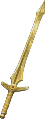 Miracle Sword - Fire Emblem Wiki