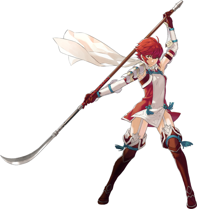 Hinoka - Fire Emblem Wiki
