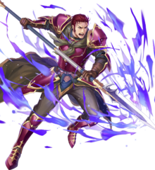 Jarod - Fire Emblem Wiki