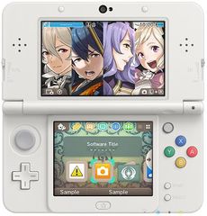 Nintendo 3DS - Fire Emblem Wiki