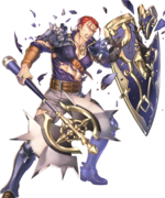 Caellach - Fire Emblem Wiki