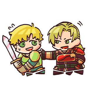 Franz/Heroes - Fire Emblem Wiki