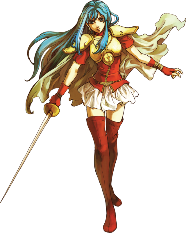 Eirika - Fire Emblem Wiki