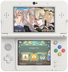 Nintendo 3DS - Fire Emblem Wiki