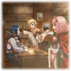 Citrinne - Fire Emblem Wiki
