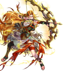 Ullr - Fire Emblem Wiki