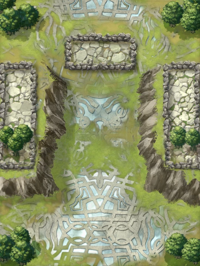 Event Maps/Defensive Battle - Fire Emblem Wiki