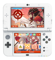 Nintendo 3DS - Fire Emblem Wiki