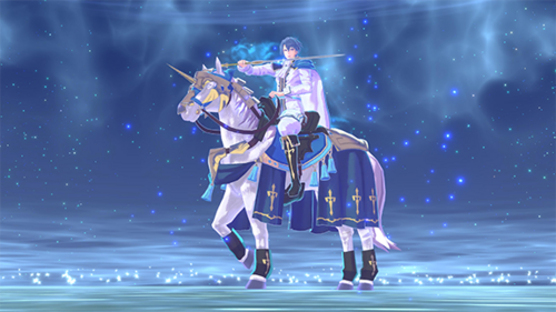 Queen Lumera/Script - Fire Emblem Wiki
