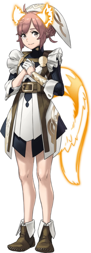 Ratatoskr - Fire Emblem Wiki