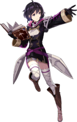 Morgan/Gallery - Fire Emblem Wiki