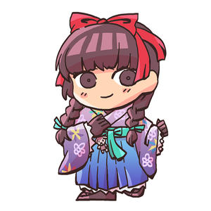 Mamori/Heroes - Fire Emblem Wiki