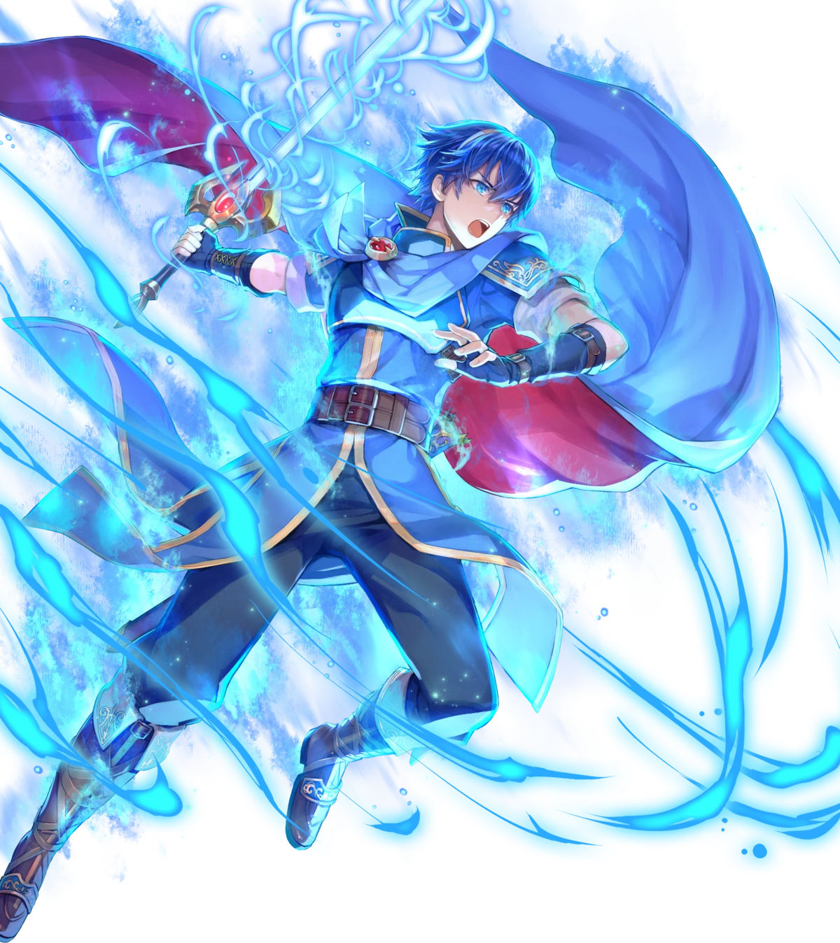 File:FEH Marth Of Beginnings 02a.png - Fire Emblem Wiki