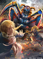 Bael - Fire Emblem Wiki
