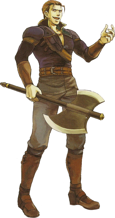 Caellach - Fire Emblem Wiki
