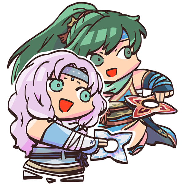 File:FEH mth Lyn Ninja-Friend Duo 04.png - Fire Emblem Wiki