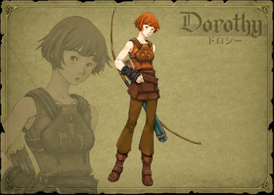 Dorothy - Fire Emblem Wiki