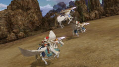 Triangle Attack - Fire Emblem Wiki