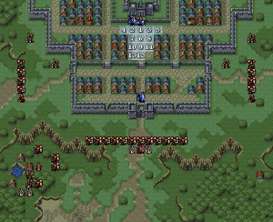 The Onslaught - Fire Emblem Wiki