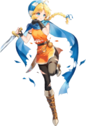 Patty - Fire Emblem Wiki