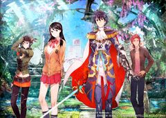 Tokyo Mirage Sessions ♯FE - Fire Emblem Wiki