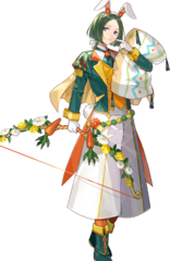 Linhardt/Heroes - Fire Emblem Wiki
