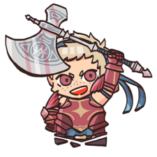 Scarlet/Heroes - Fire Emblem Wiki